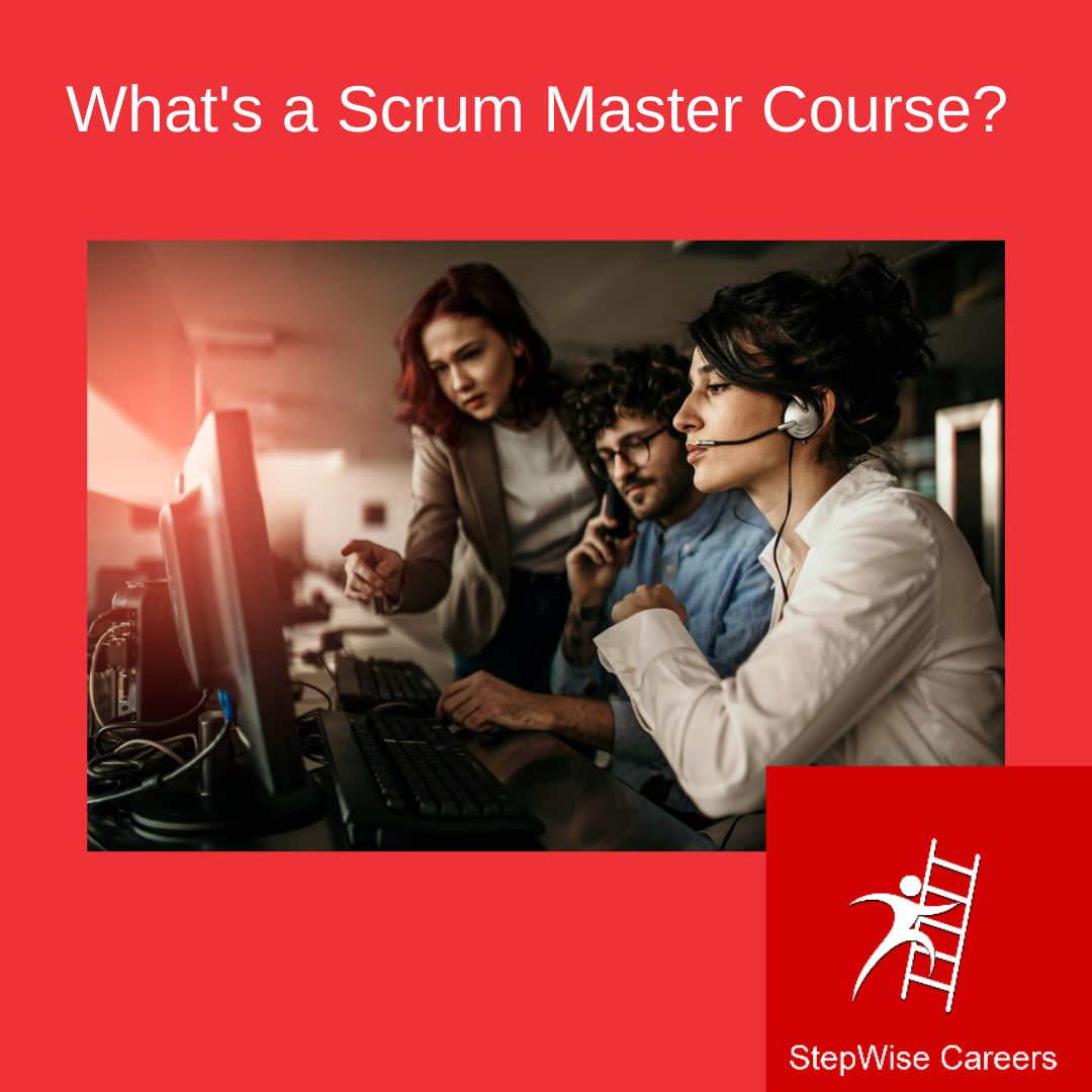 What is a Scrum Master? – stepwisecareers